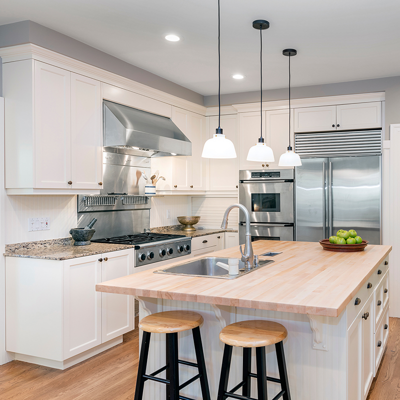 Kitchens - Magnum Build Ltd